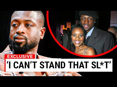 Dwyane Wade REVEALS How He REALLY Feels About Ex-Wife..
