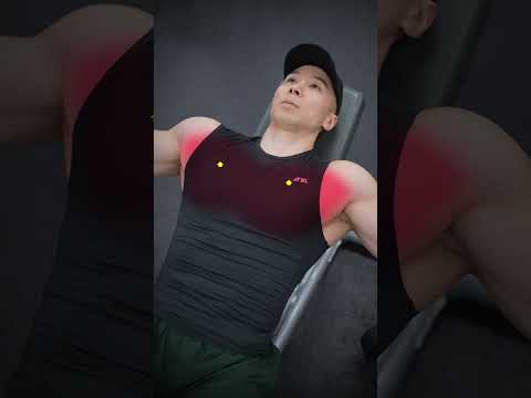 The PERFECT Incline Dumbbell Chest Press