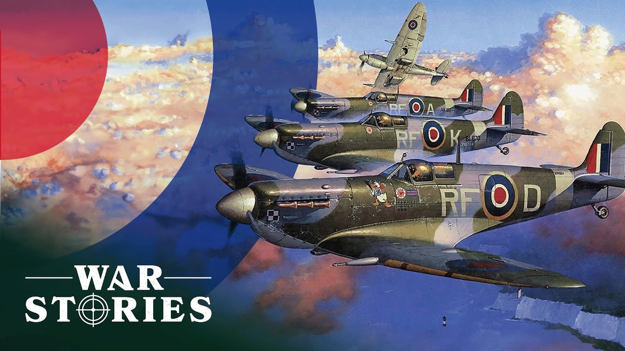What Was It Like To Fight In The Most Active RAF Unit Of WW2?