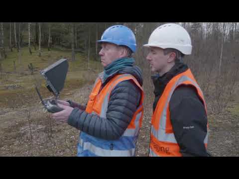Drone Topographic Survey - Creating DSM/DEM To Create Contour Maps For Construction