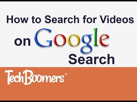 How to Search for Videos on Google Search