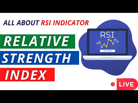 All about Relative Strength Index RSI explain in less time😵 | RSI full form