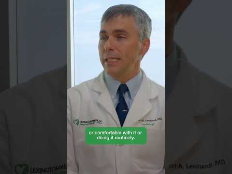 Dr. Robert Leonardi talks about the ClotTriever. #Heart #Vascular #Cardiovascular