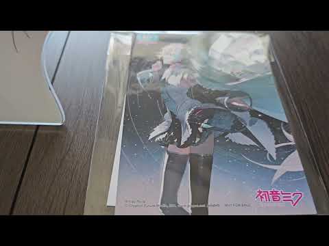 Hatsune Miku x Seiko Happy 16th Birthday watch - Presentation