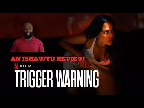Netflix X Jessica Alba= TRIGGER WARNING (the review)