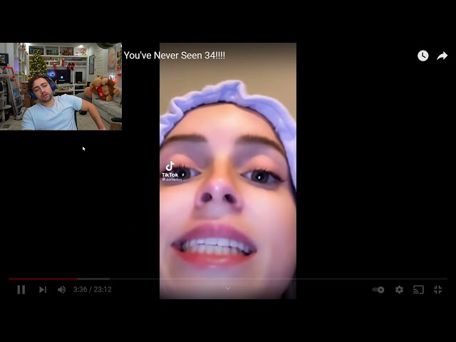 "Your Dream pacifier!?" Mizkif horrified and in disbelief after ...