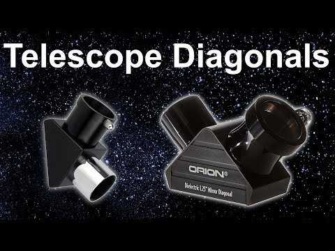A beginner's guide to telescope diagonals