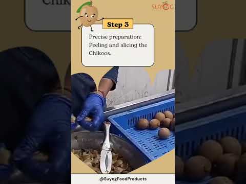 Frozen Chikoo - Wholesale Price & Mandi Rate for Frozen Sapodilla in India