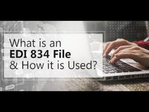What is EDI - the basics of reading an EDI 834 document | EDI 834 Benefit enrollment & US Healthcare