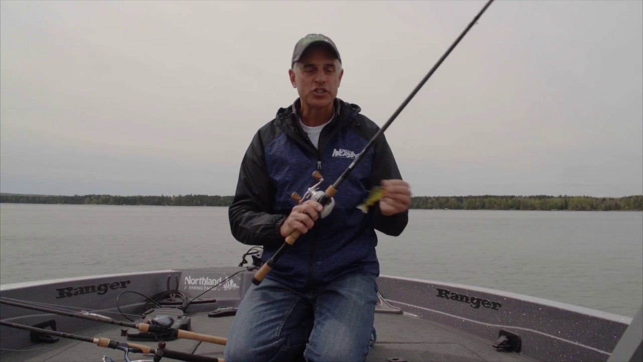 4 Ways 4 Eyes: Surefire Strategies for Post-Spawn Walleyes