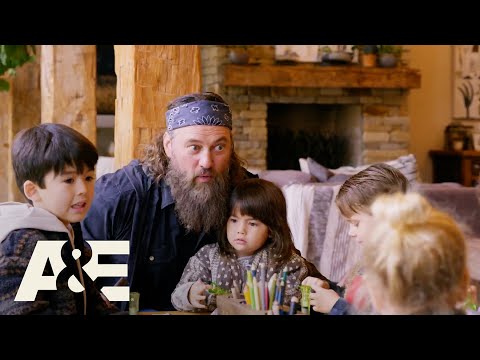 Grandaddy Day Care | Duck Dynasty: The Revival | A&E