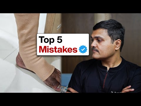 STOP Making These Mistakes with Compression Socks!
