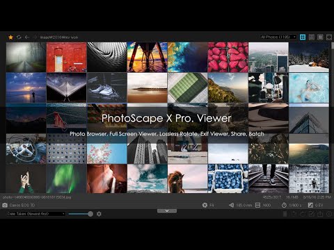 How to Download and Install Photoscap X Pro II Best Photo Editing Software II Preactivated