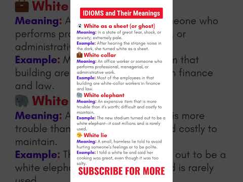 Top 15 idioms and phrases | idoms |phrases | idioms and phrases in english #idioms #phrases #shorts