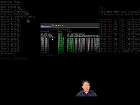 ✨how to check bootstrap 📜 status on a palo alto firewall ✨