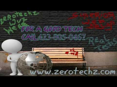 Zerotechz computer repair and tech services