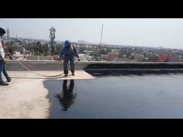 Waterproofing Coating - Starproof WF MB 602 Coating Trader - Wholesaler ...