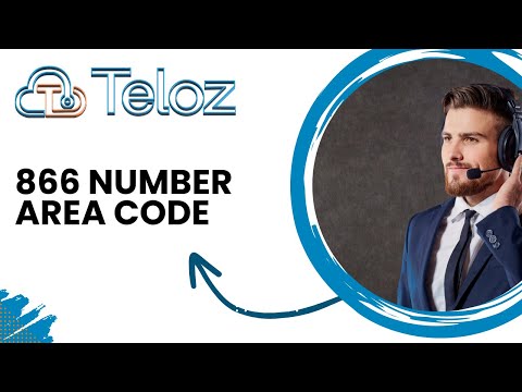 866 number Area Code:Cracking the Code