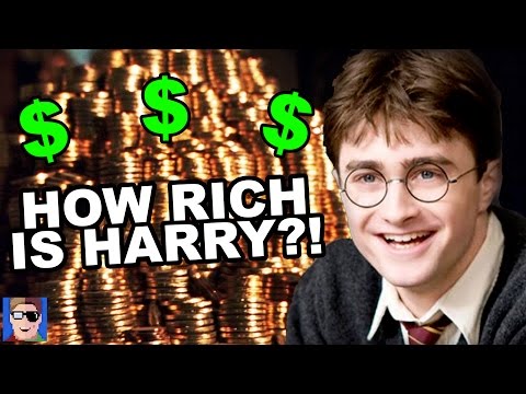 Wizard Money Makes No Sense! | Harry Potter Film Theory
