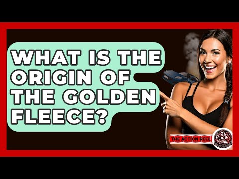 What Is The Origin Of The Golden Fleece? - The Action Reel