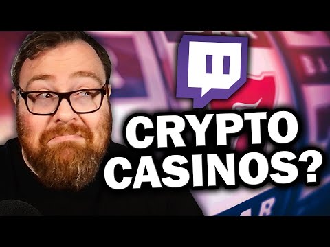 Twitch's Crypto Gambling Problem | 5 Minute Gaming News