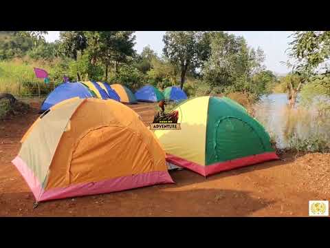 Book My Adventures | Pawna Lake Camping for Couples & Family | Pawna Dam Camping Booking Price
