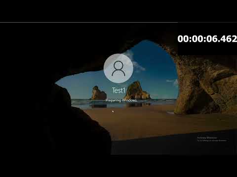 Azure Virtual Desktop AVD login experience on Windows