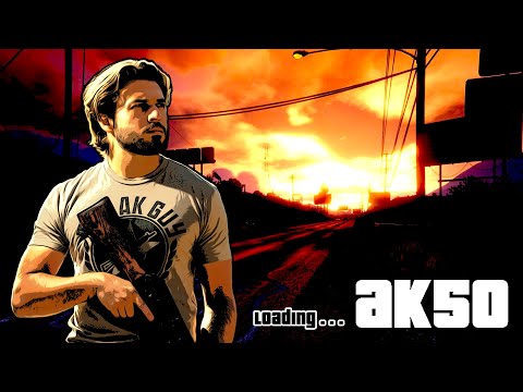 Alan Aztec - AK50 (feat. Vitalij)