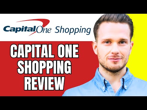 Capital One Shopping Review | Rewards & More