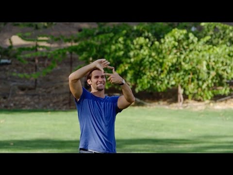 DJI Tutorials - Mavic Pro - Standout Features - Gesture Mode