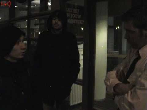 Filmpje van de fakkeloptocht | Wilhelminastraat 195 1/2/3 hoog