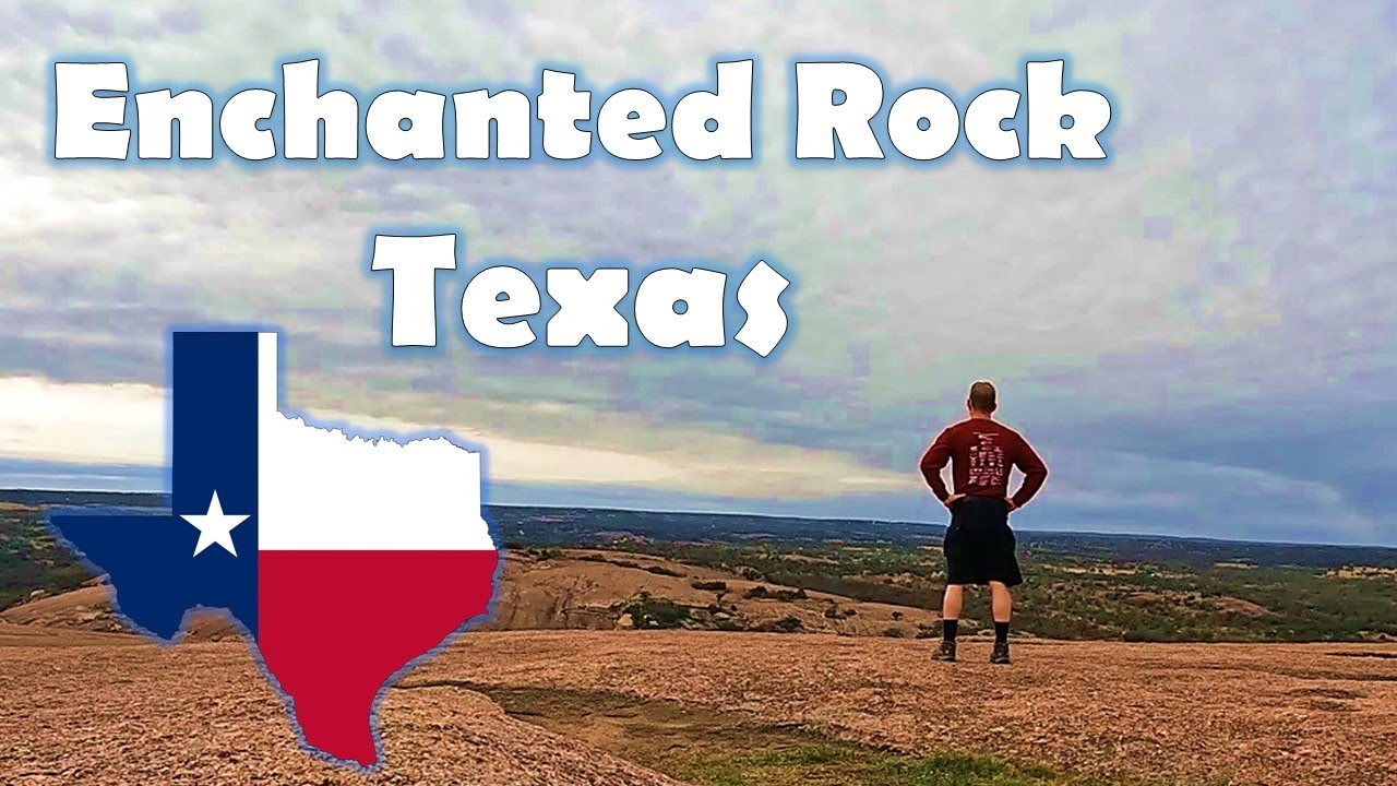 Enchanted Rock State Natural Area