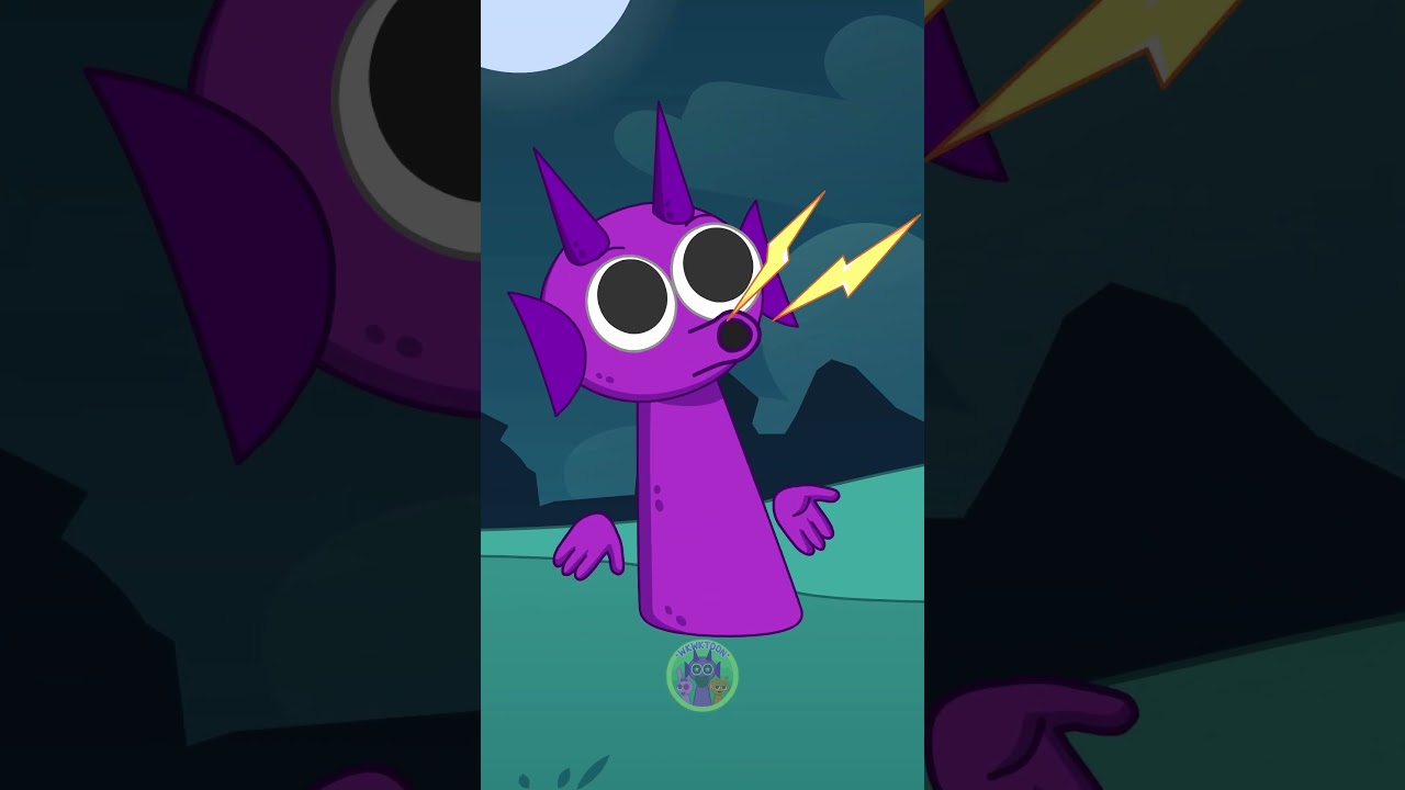 Sprunki Gray The Cow Voice #animationmeme #funnycartoon #sprunki #sprunkiparody #sprunkiincredibox