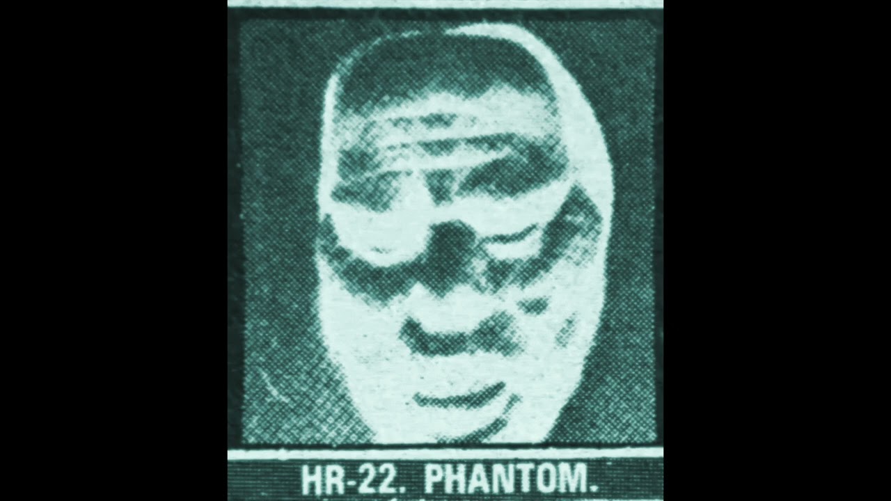 HR-22.  PHANTOM. - 