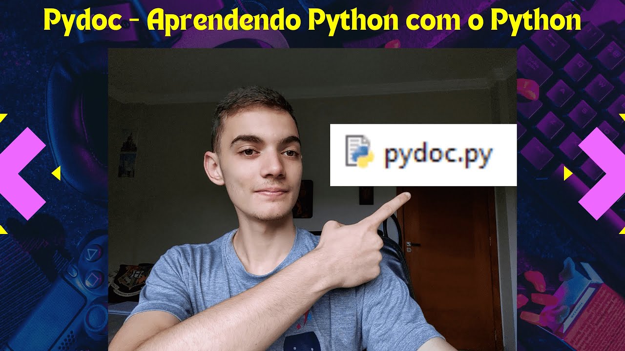 Apresentando o Pydoc: Documentação Automática no Python