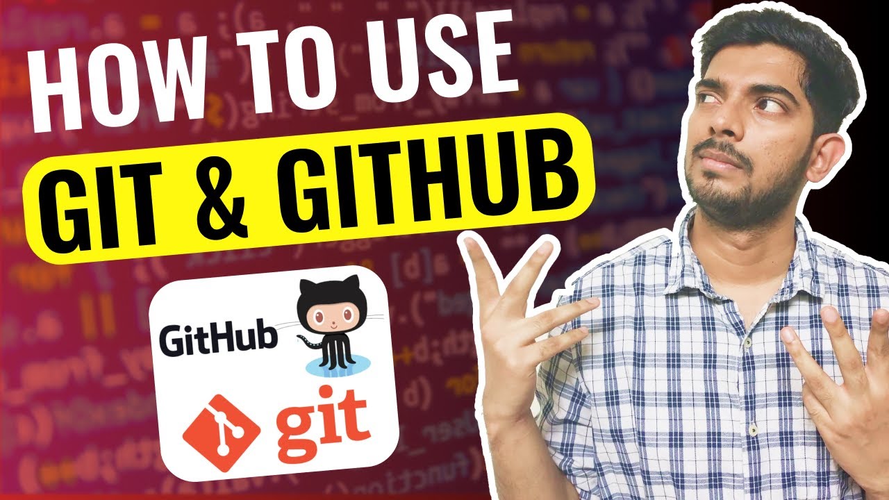How To Use Git & GitHub in Every Coding Project | Using Git in VSCode