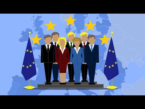 Learning about the European Union. – Class, Class, Yes, Yes
