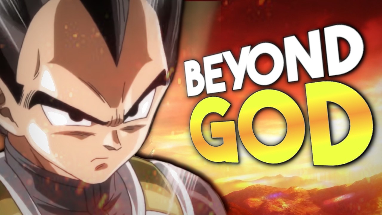 The forgotten Saiyan transformation...