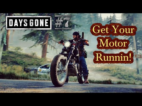 Steam Community :: Video :: Days Gone #7 - Get Your Motor Runnin!