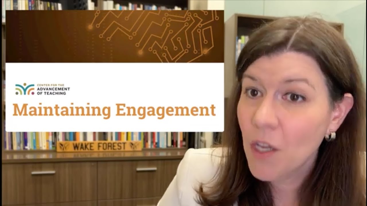 Using AI to Increase Student Engagement