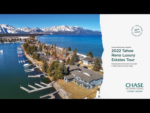 Waterfront Lodge | South Lake Tahoe, California | 2023 Tahoe Reno Luxury Estates Tour