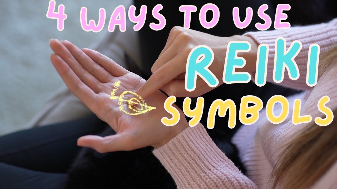 How to Use Reiki Level 2 Symbols to Clear Your Energy ✨