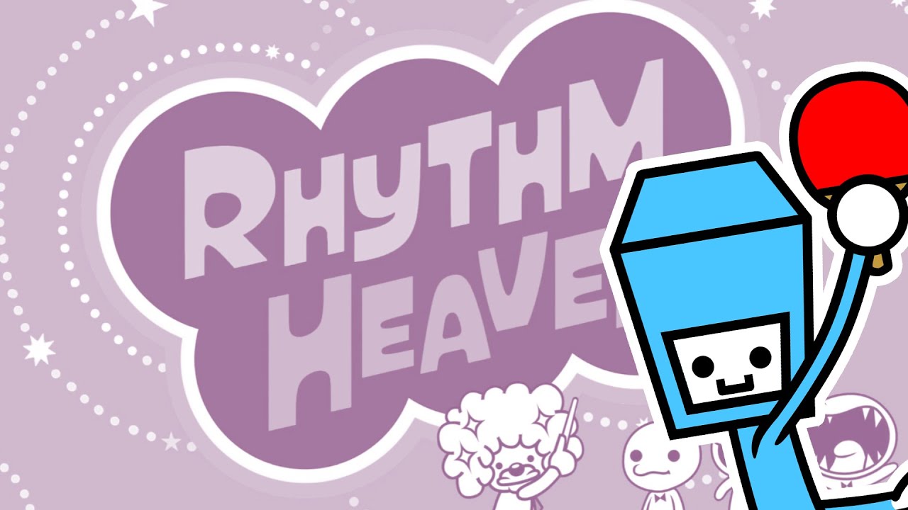 Rhythm Rally - Rhythm Heaven