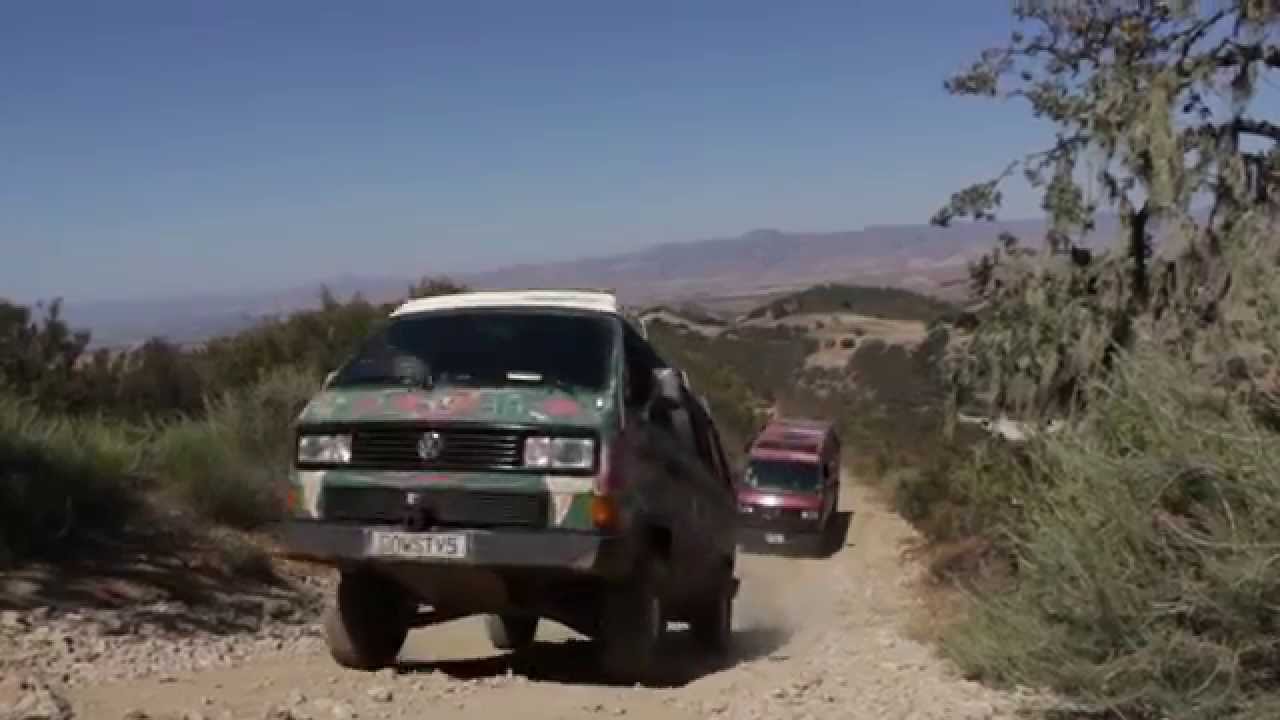 GoWesty : Have You Heard About the Syncro? Syncrofest 2015