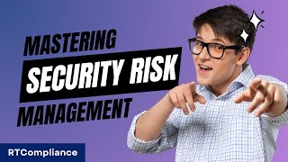 Mastering Security Risk Management 5 Essential Strategies