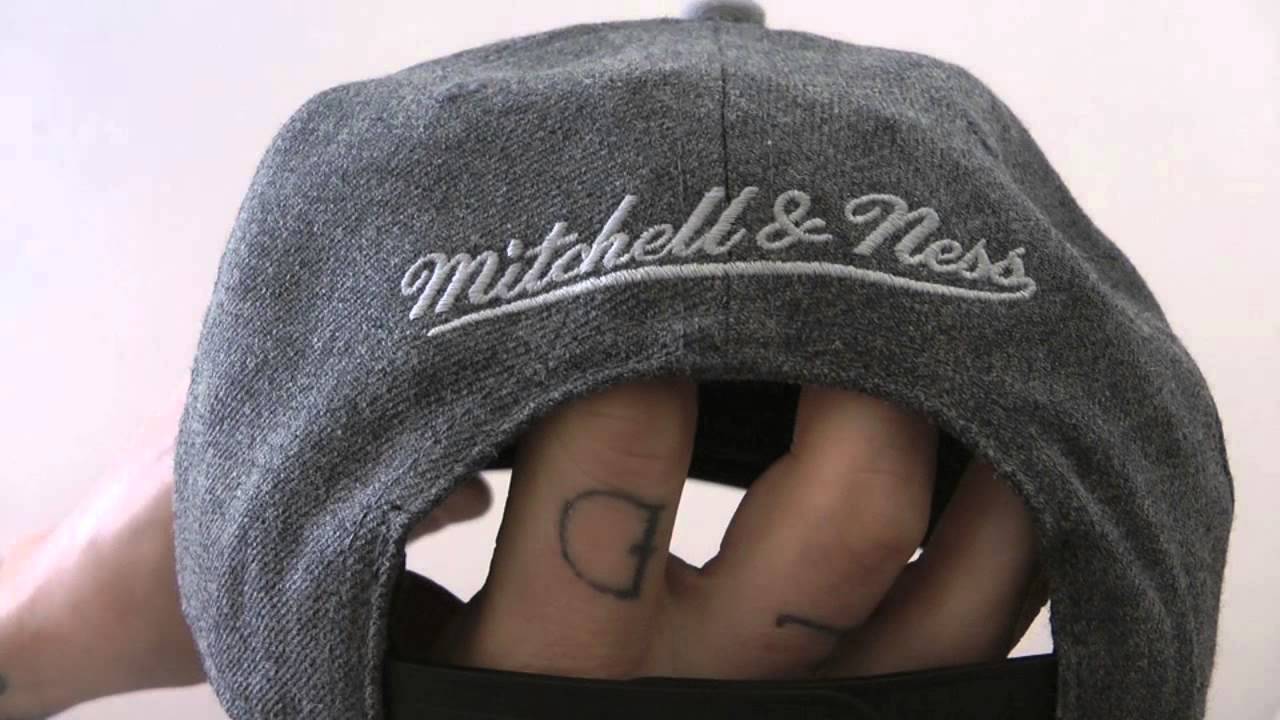 MITCHELL & NESS ARCH NETS TEAM
