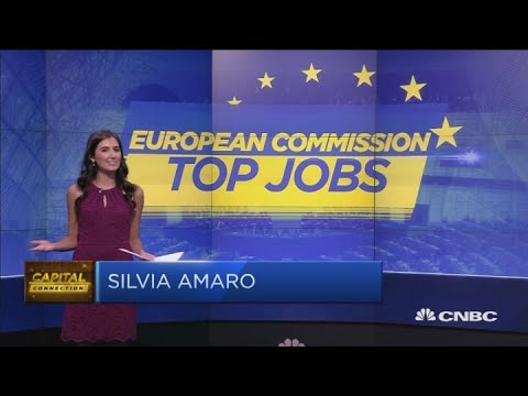 EU lawmakers approve new European Commission