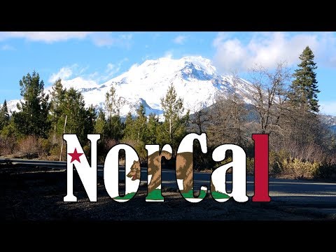 Beautiful places to visit in Northern California