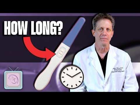 How early can you do a pregnancy test? Much sooner than you think