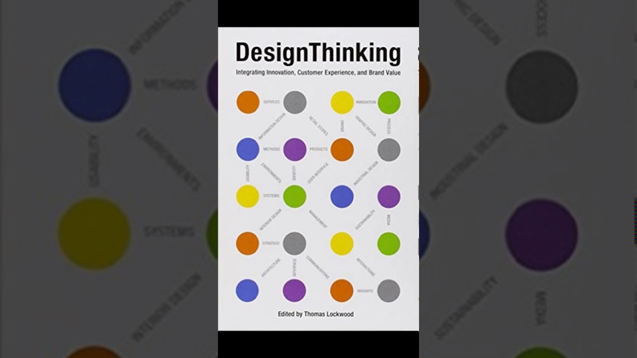 Best books on Design Thinking
